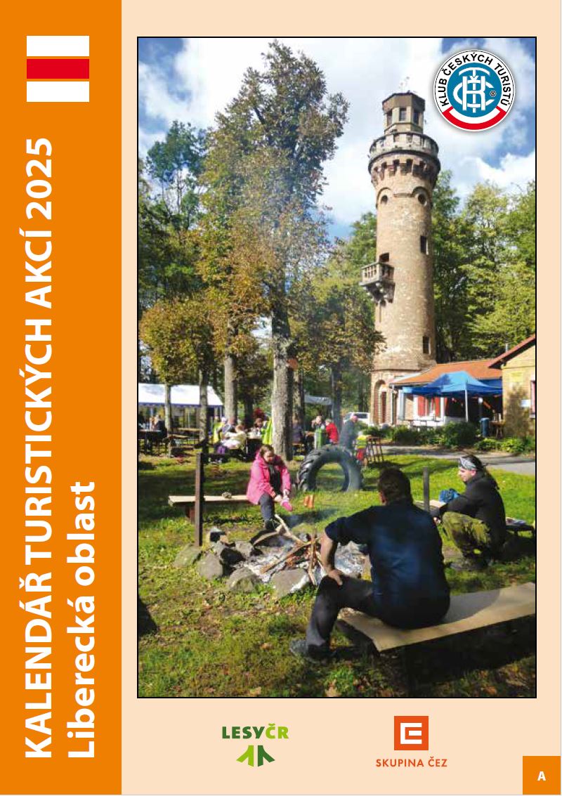 Stezka Českem – Liberecká oblast KČT